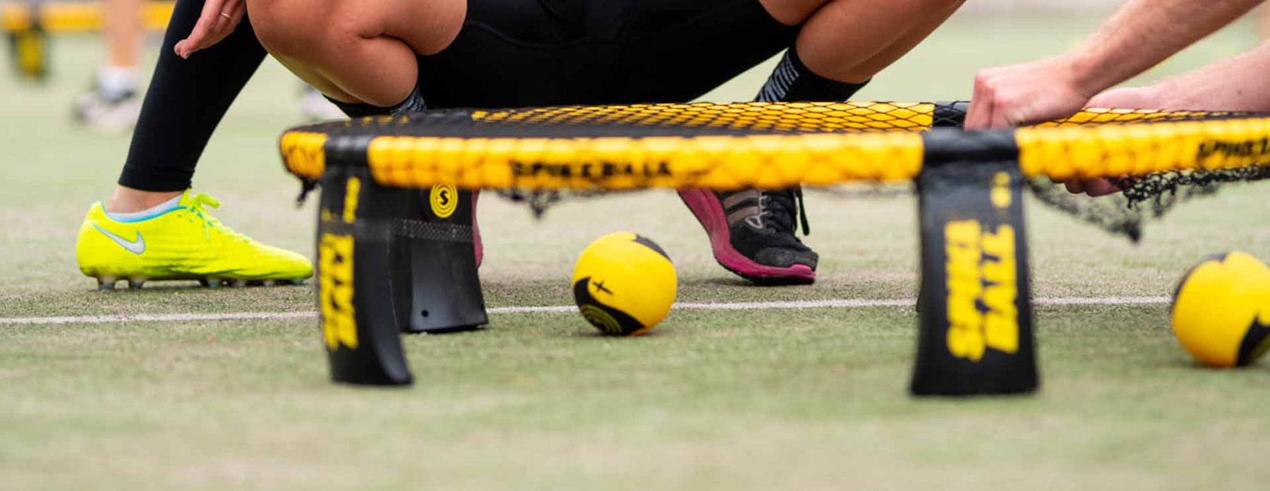 Shop Spikeball Sets | Pro, Weekender, Rookie & More – Spikeball Store