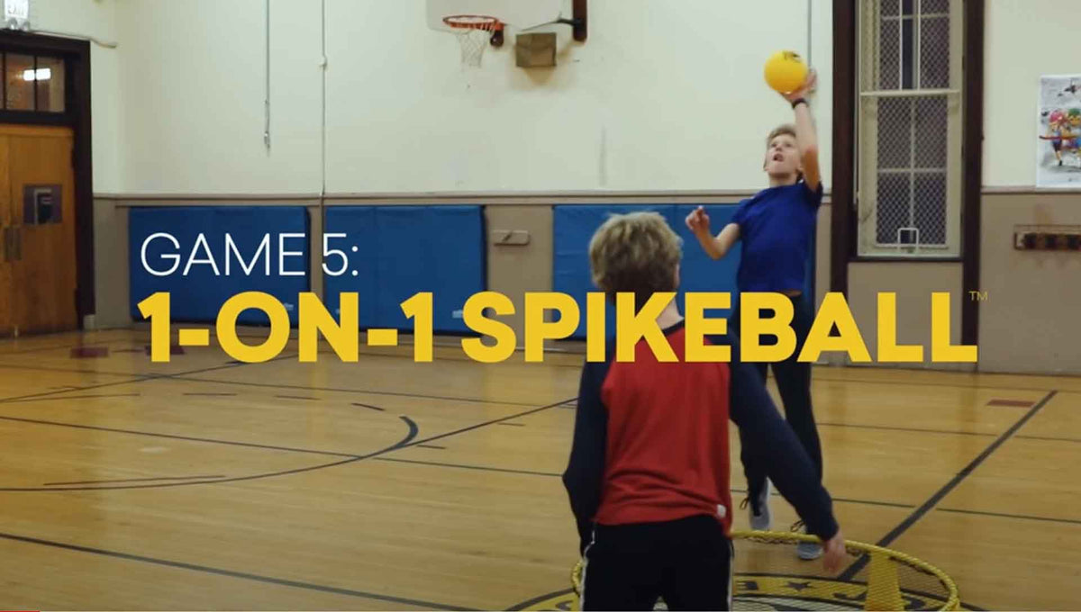 How to Play Spikeball for Beginners | Spikeball