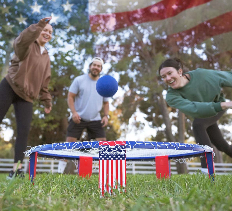 Spikeball® Inc | The official home of Spikeball | Come on in, ballers