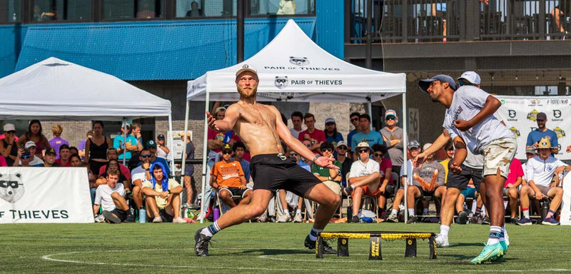 Spikeball® Inc | The official home of Spikeball | Come on in, ballers