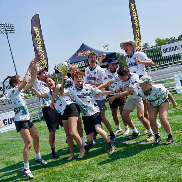 Spikeball Tournaments | Events & Championships | Spikeball