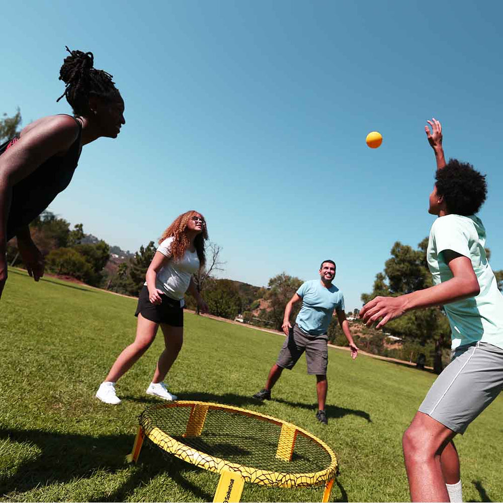 Spikeball School: Free PE Resources & Curriculum | Spikeball